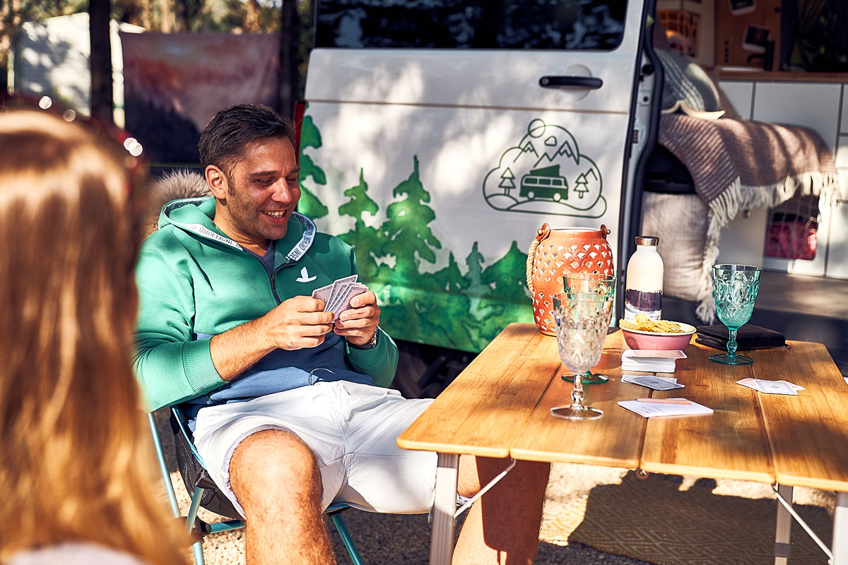 VANTOPIA Vollausstattung - Bei jedem Camper inklusive