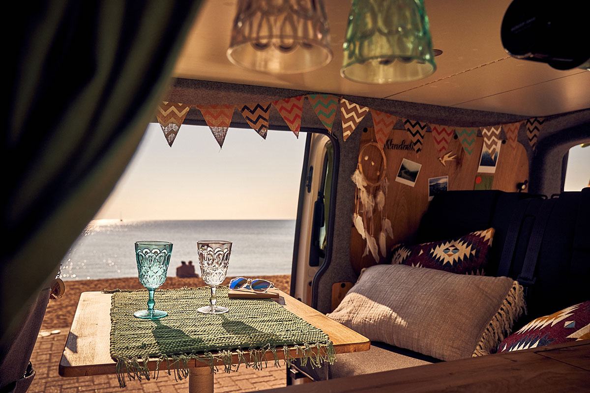Dreamer: VW Bulli mieten – VANTOPIA